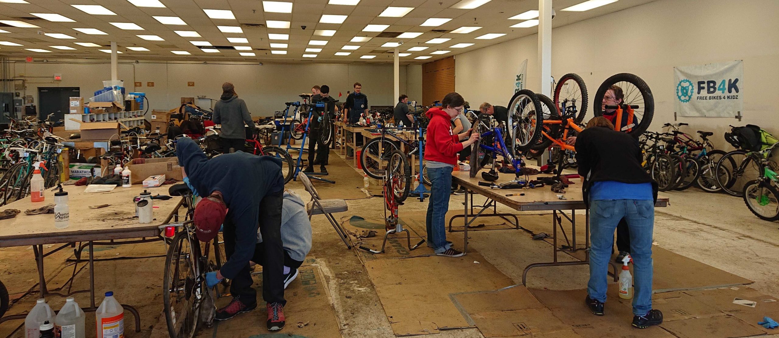 Sign Up or Volunteer - Madison Bikes - Help us achieve our mission by ...