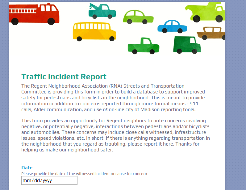 New Traffic Incident Reporting Tool For Near West Side Neighborhoods new-traffic-incident-reporting-tool-for-near-west-side-neighborhoods