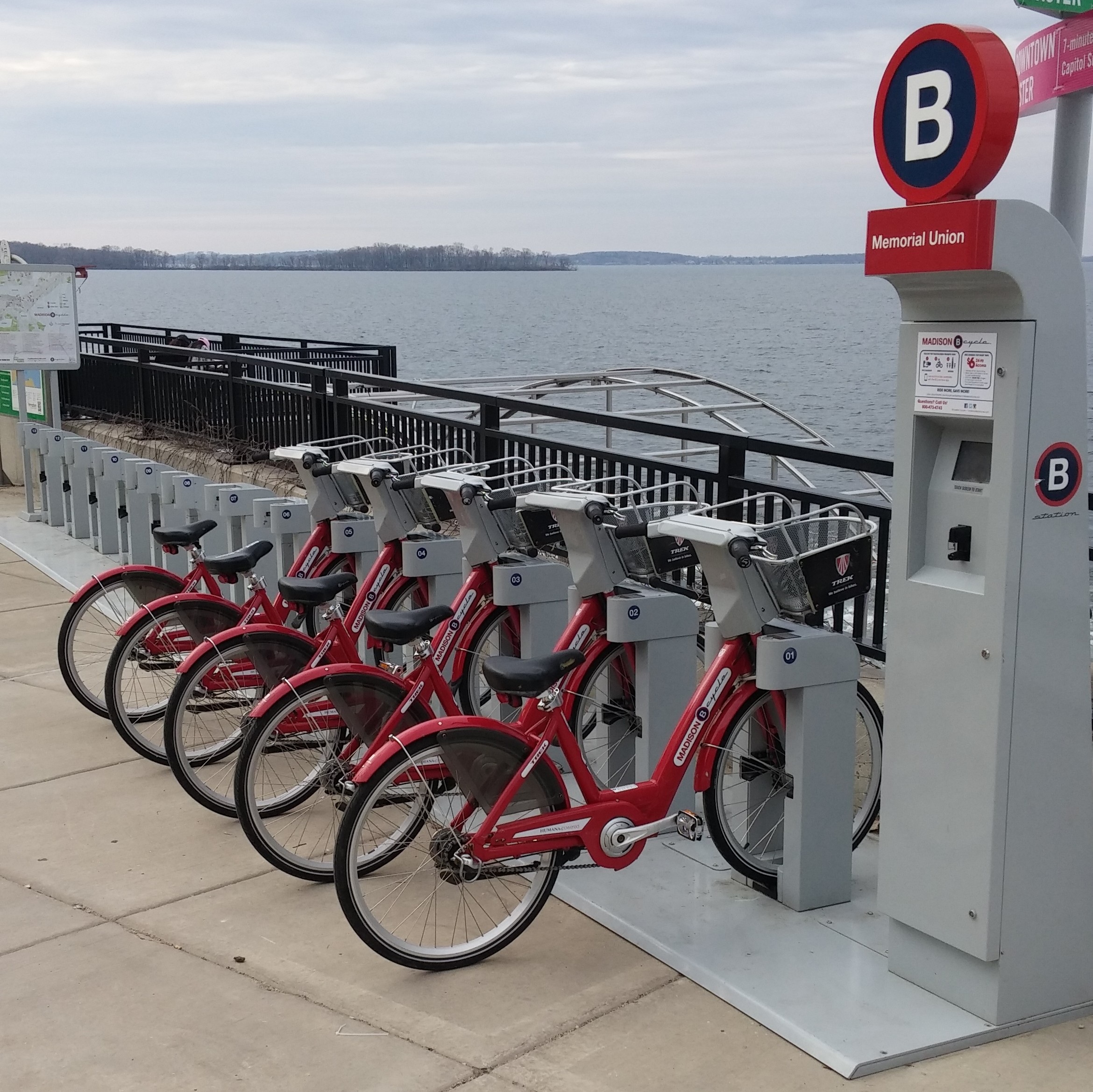 Bcycle is back, and Transportation Commission talks Vision Zero ...