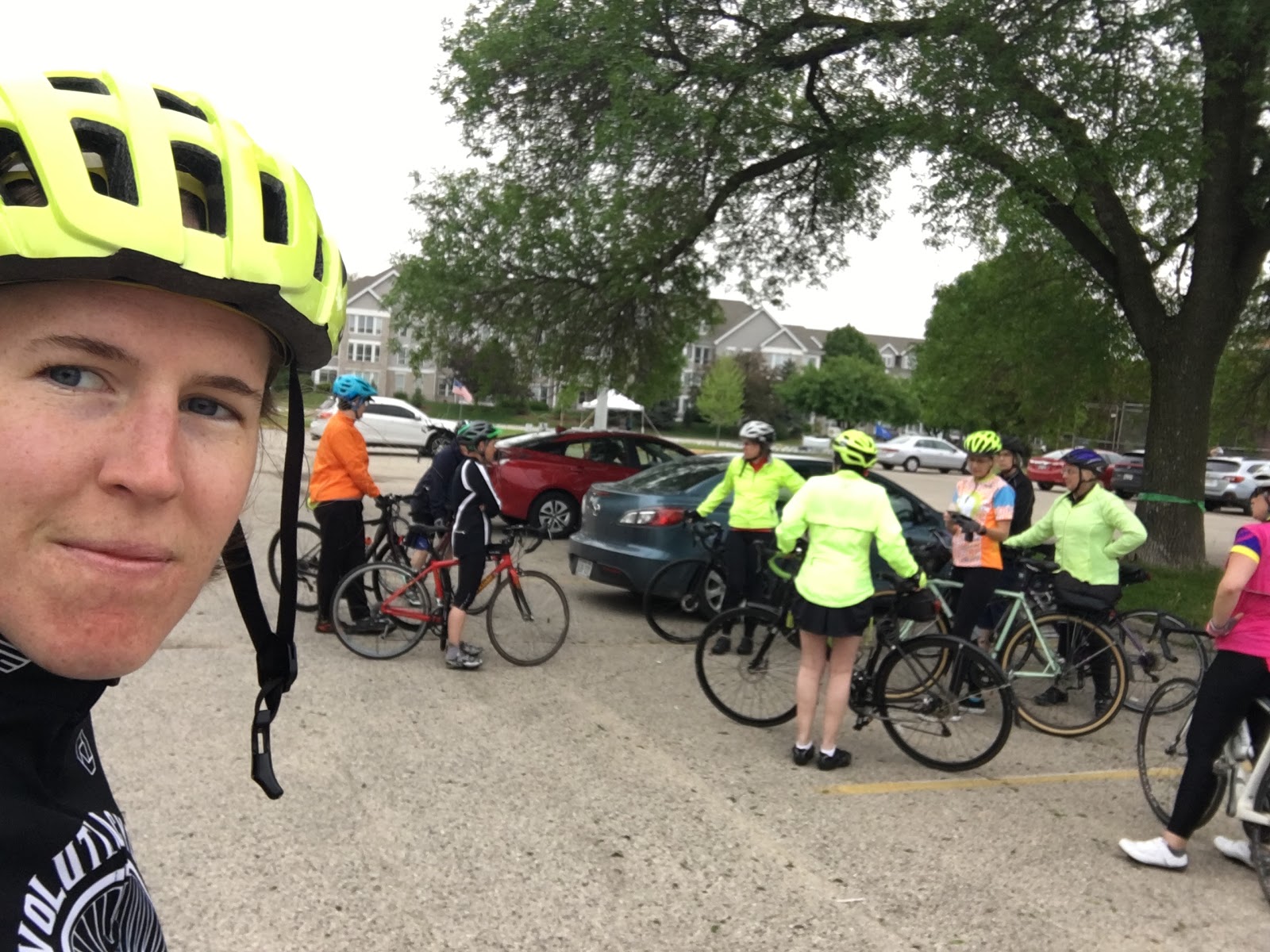 Biking with Steph: Where My Ladies At? - Madison Bikes