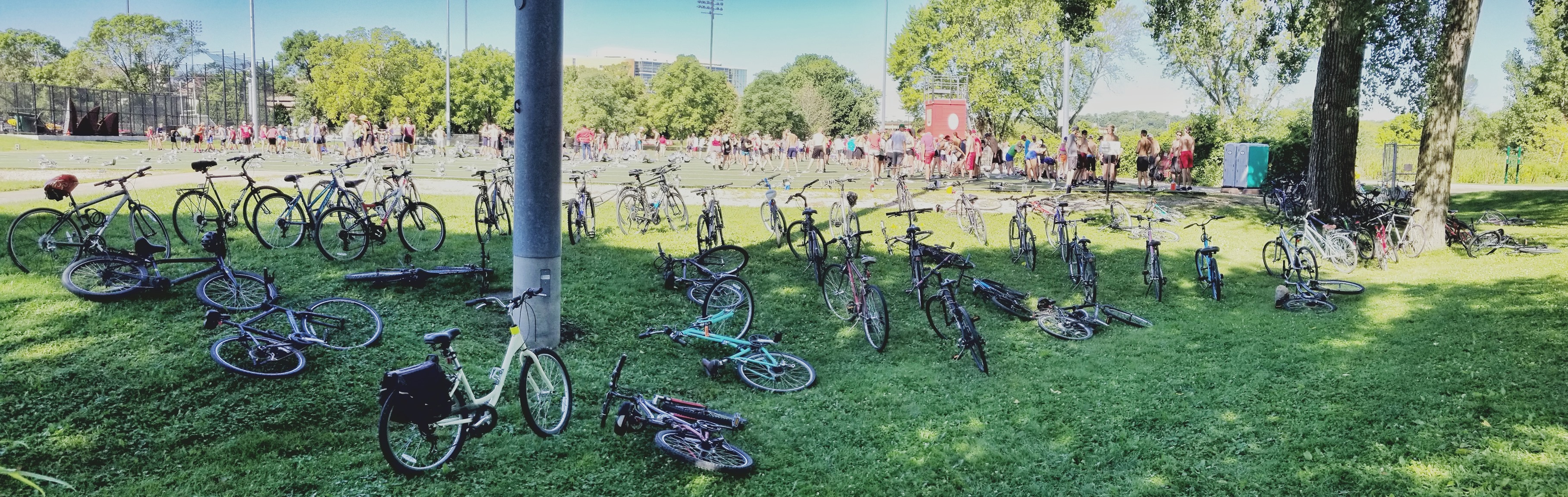 Monday Update: MTB things, the TIP, and a grand path opening - Madison ...