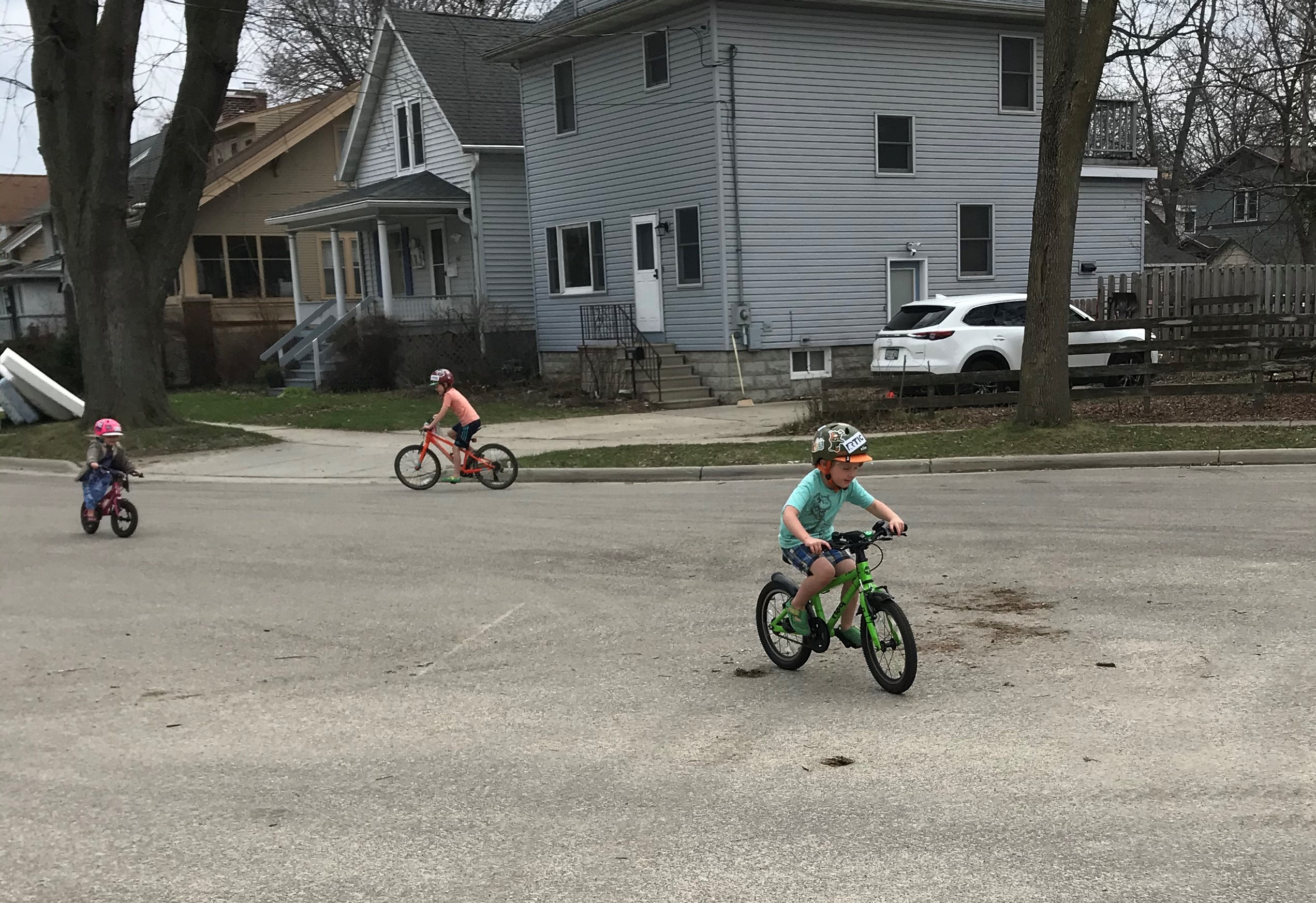 Weekly Update: Bike Month 2020 - Madison Bikes