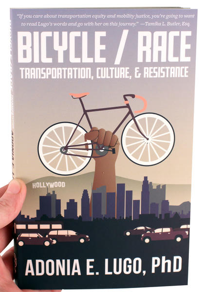 Monday Update: Mobility Justice with Dr. Adonia Lugo - Madison Bikes