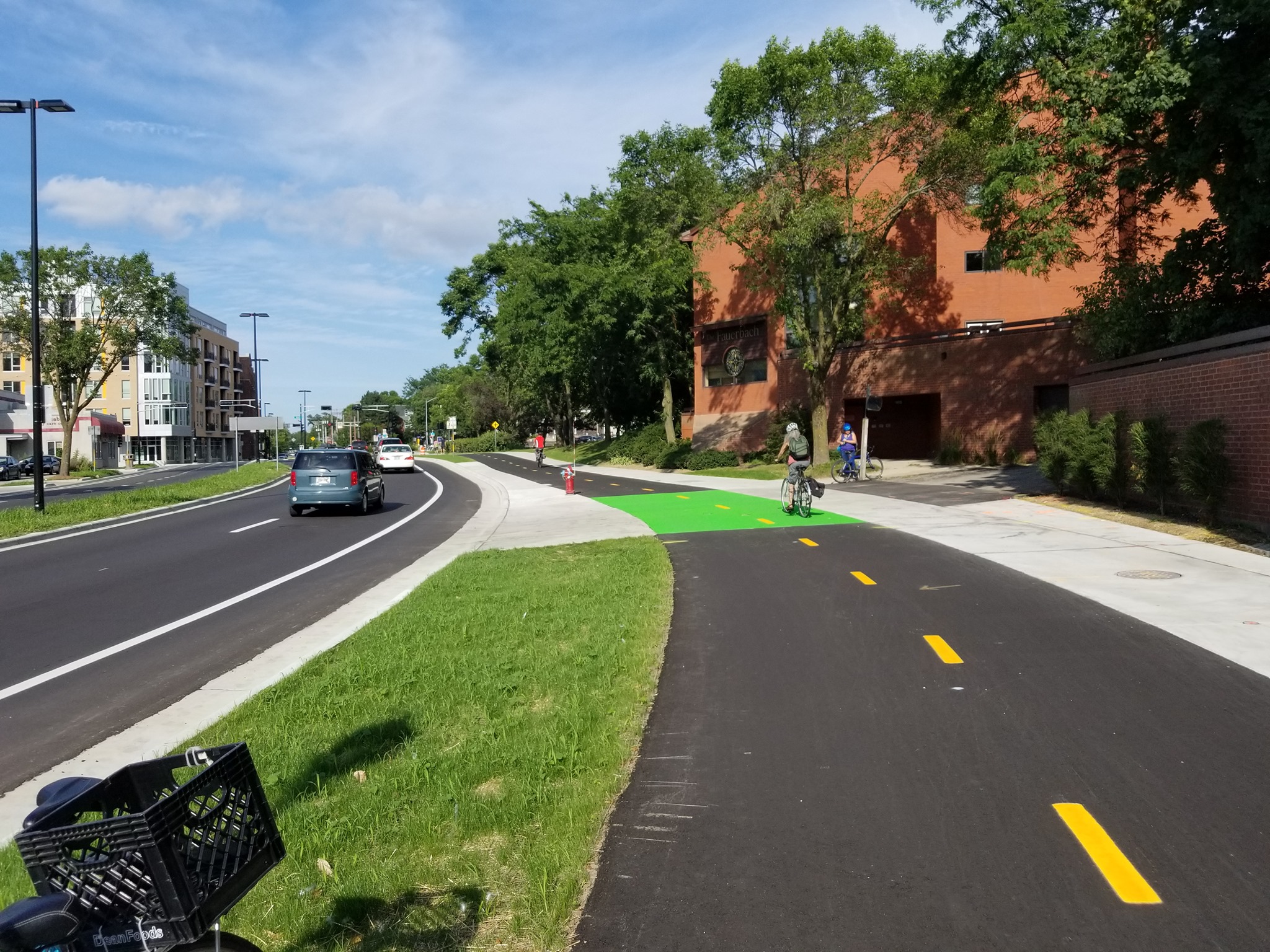 The last days of summer are busy! - Madison Bikes