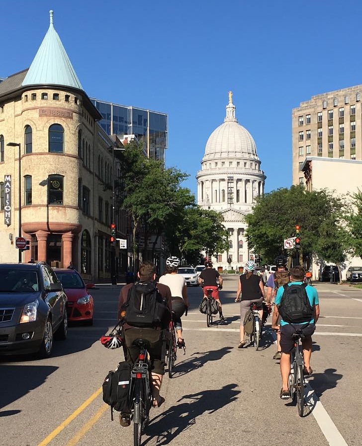 Busy week ahead! - Madison Bikes