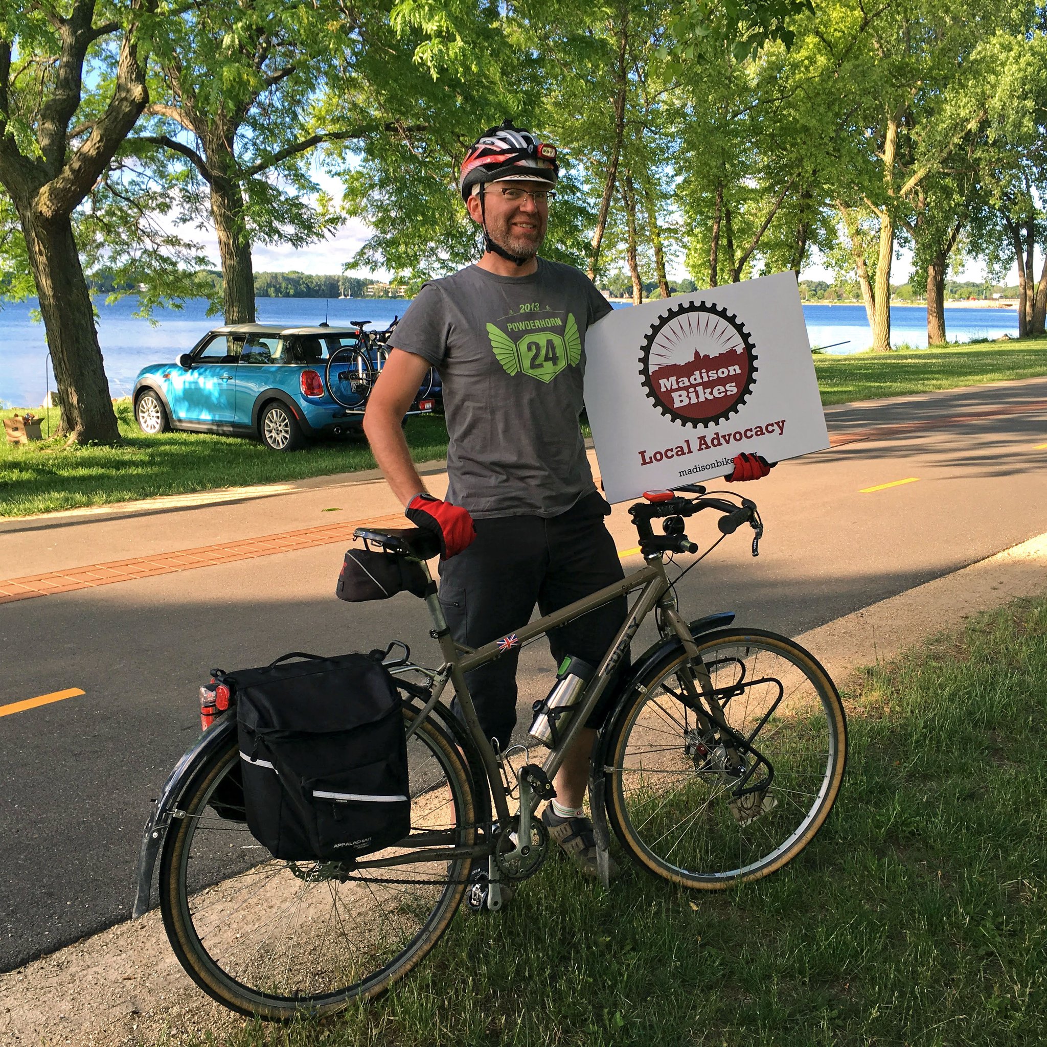 Madison Bikes Needs You: Volunteer with Us! - Madison Bikes