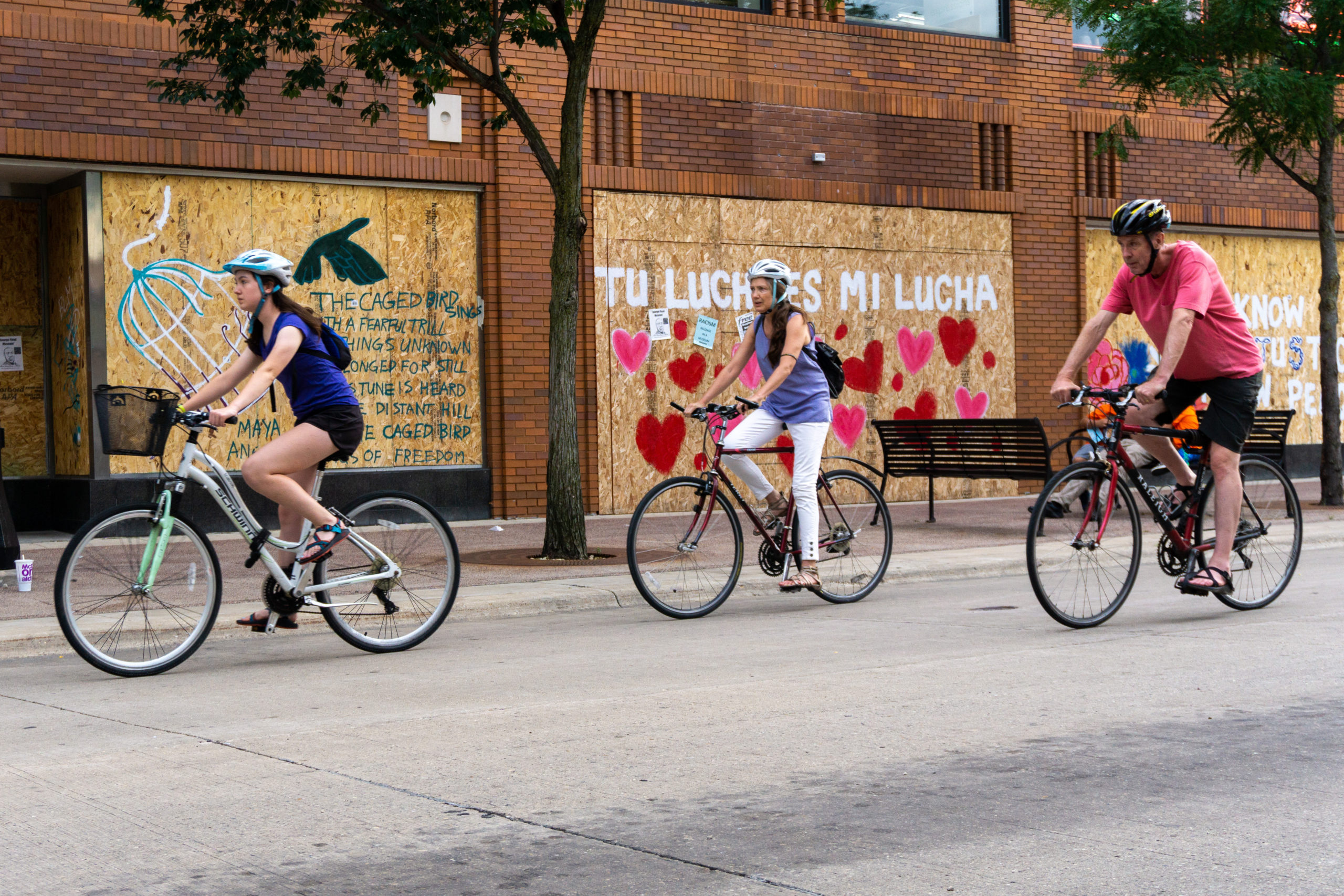 Cedar Street: Take Action, Plenty of Virtual Meetings - Madison Bikes