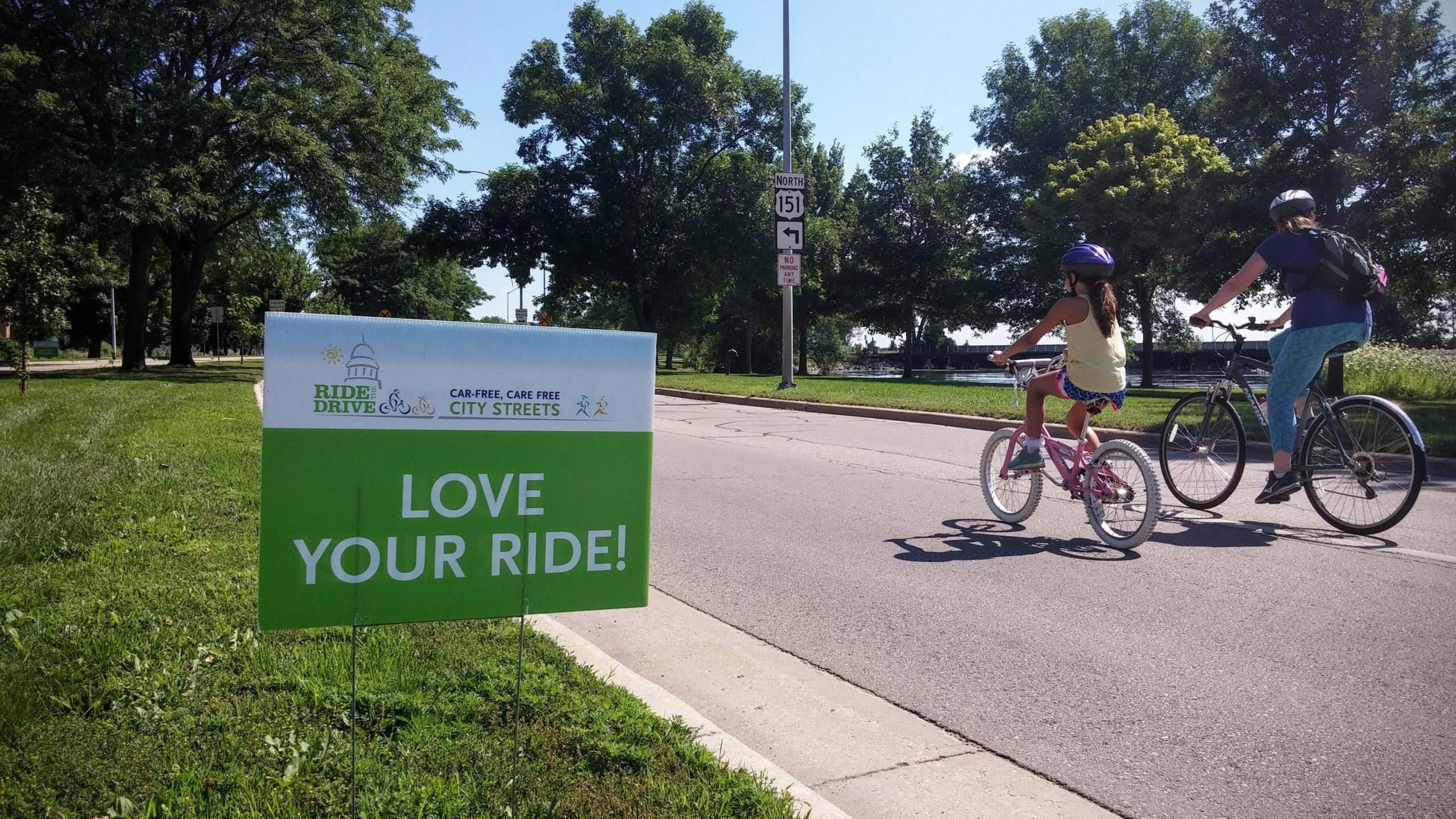 Bike Rides - Madison Bikes