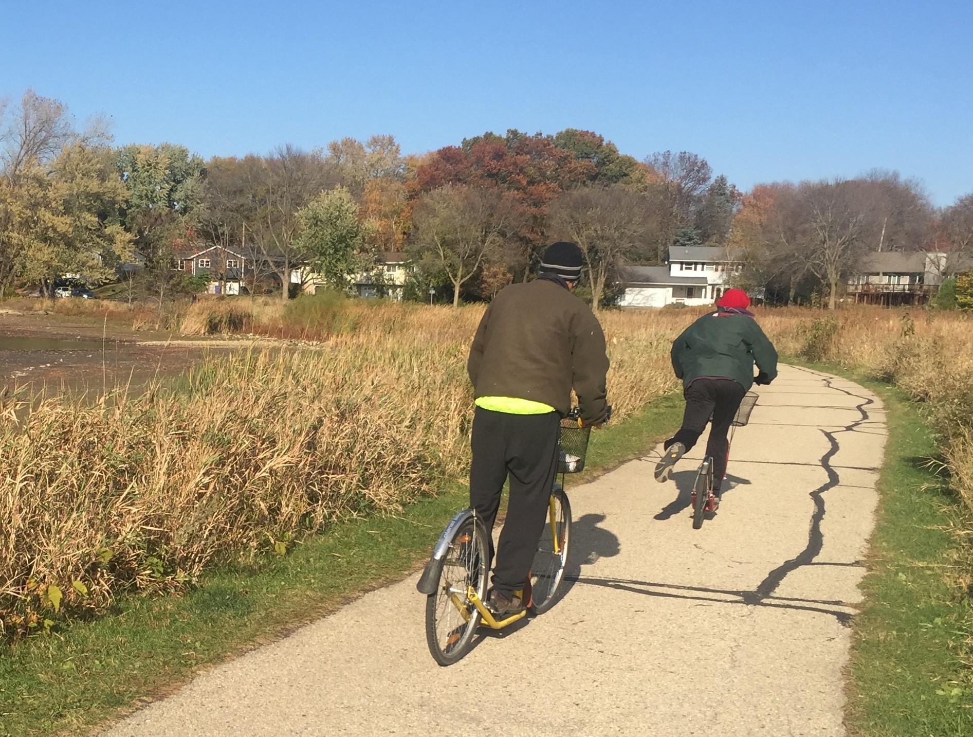 2021 City Budget, TPPB, and Fall Riding Gear - Madison Bikes