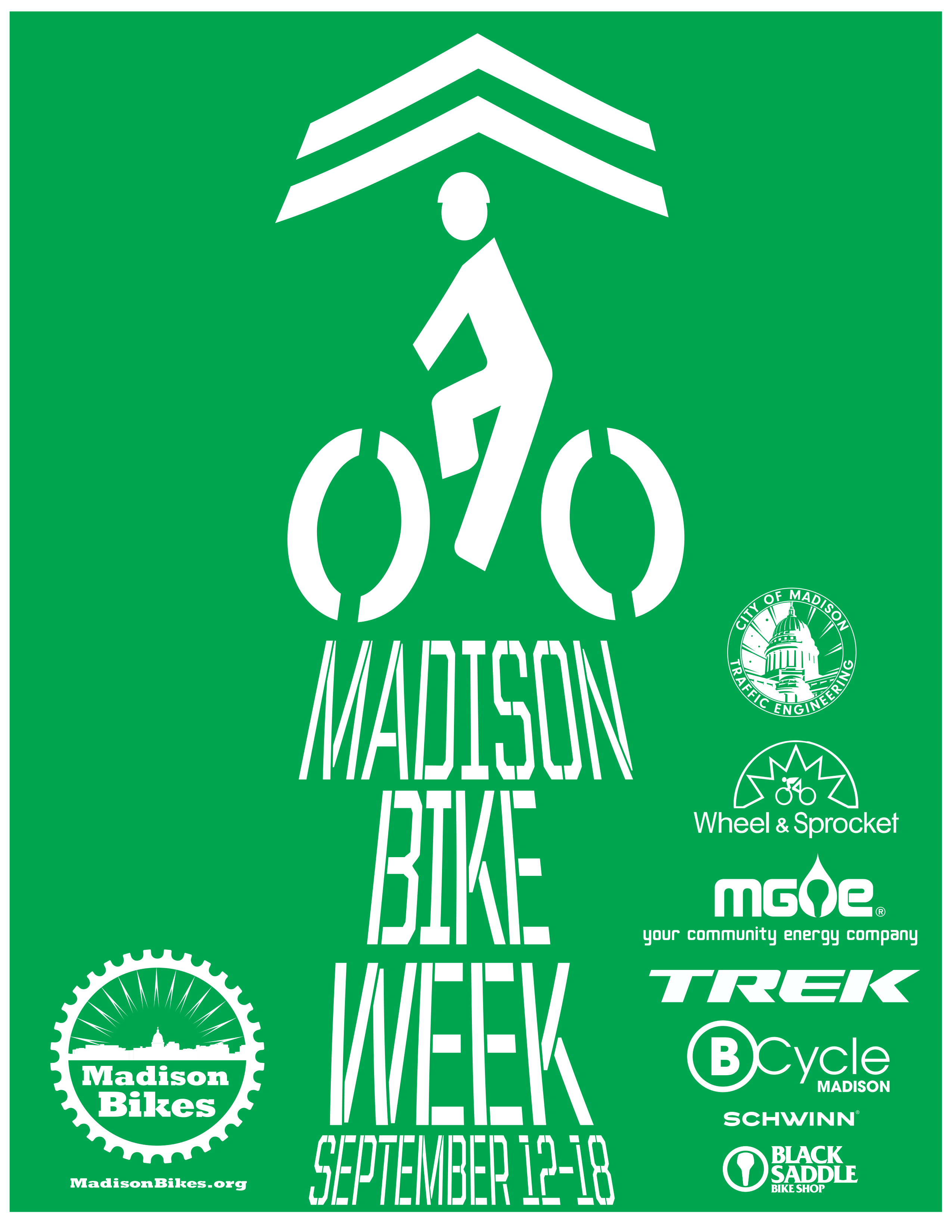 A short week; then Bike Week! - Madison Bikes
