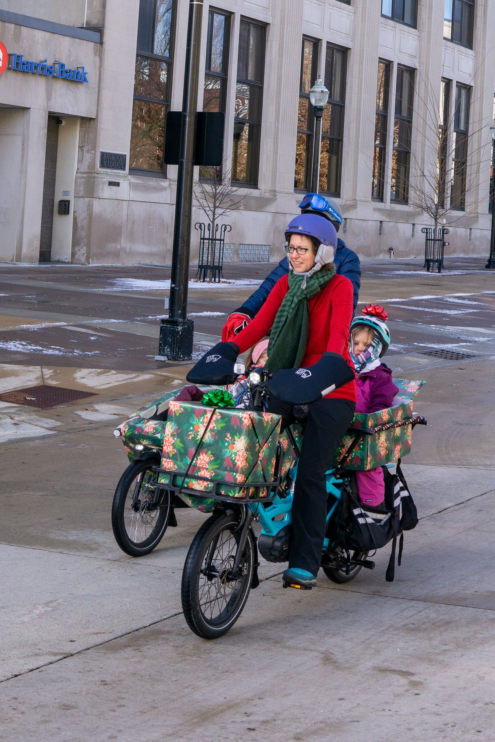 Bye-bye BCycle, TPPB meeting - Madison Bikes