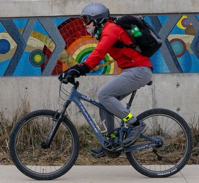 Slow season for biking - Madison Bikes