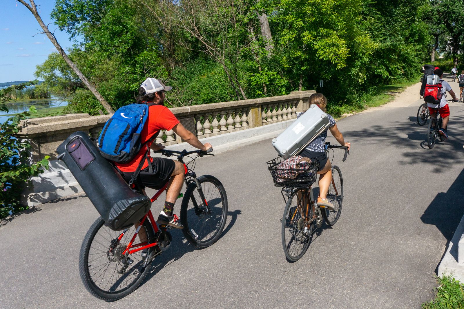 School's Back, Vision Zero Action - Madison Bikes