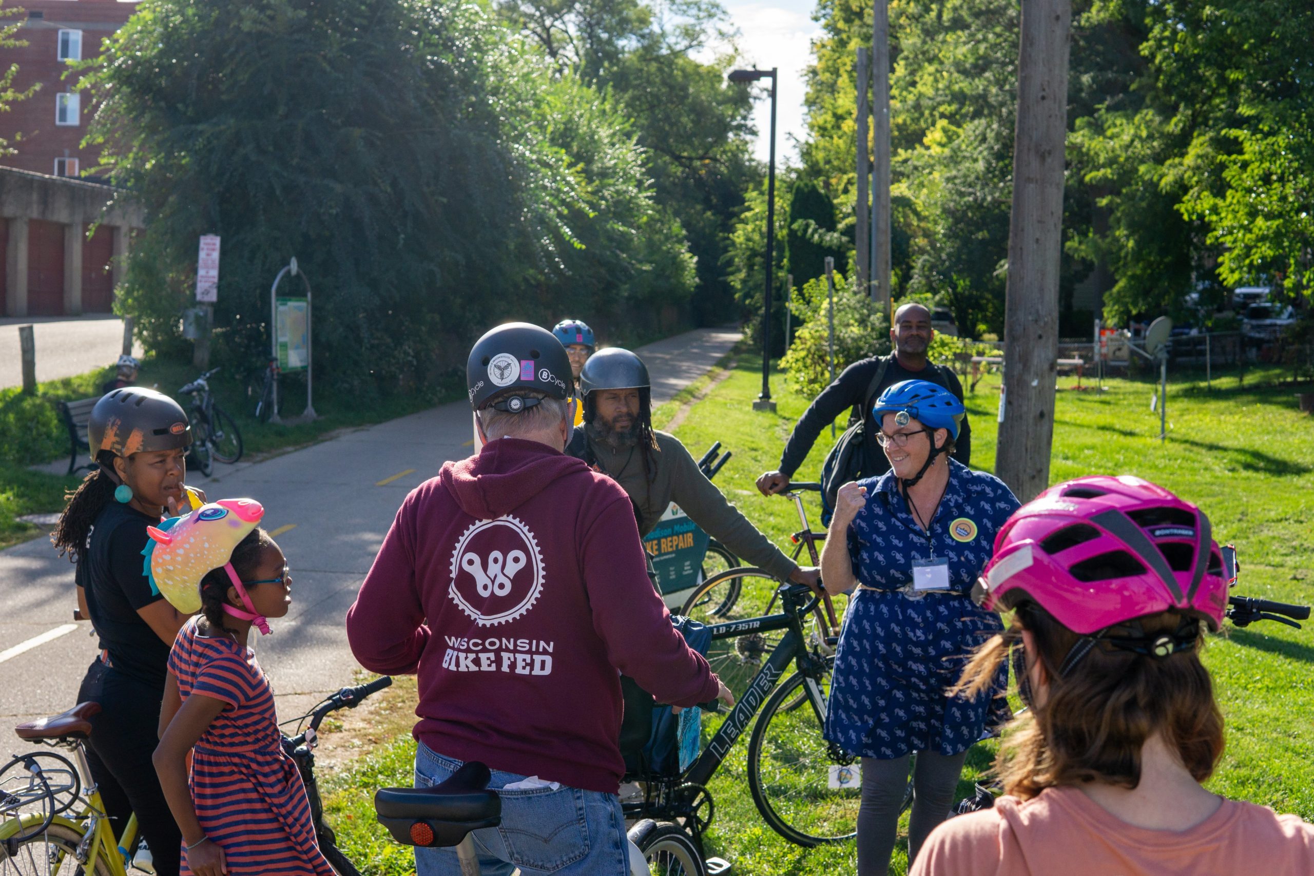 District 18 Seeking Input, Lake Monona Waterfront Plan, Leader Training ...