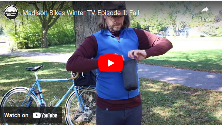 Front wheel workshop, TC recap, pump track skills - Madison Bikes