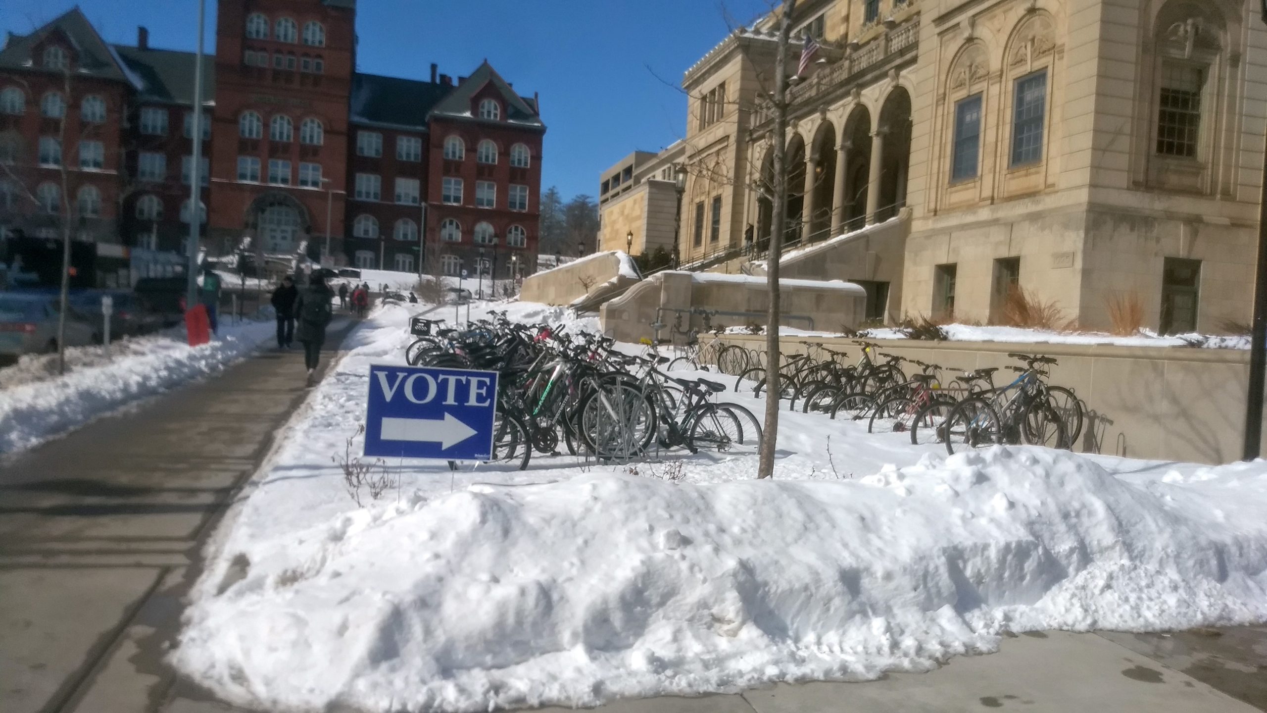 Spring 2023 Elections: Candidate Questionnaire Responses - Madison Bikes