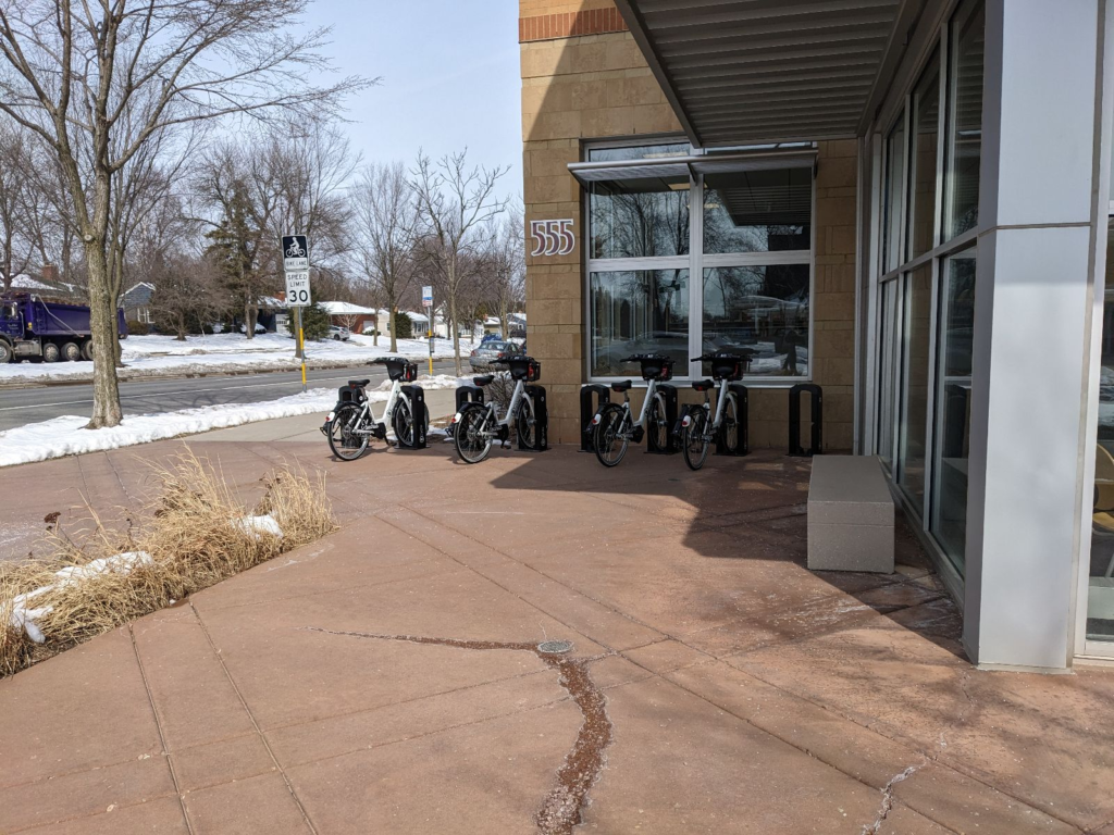 Spring is Here, Cap City Extension, BCycle Launch - Madison Bikes