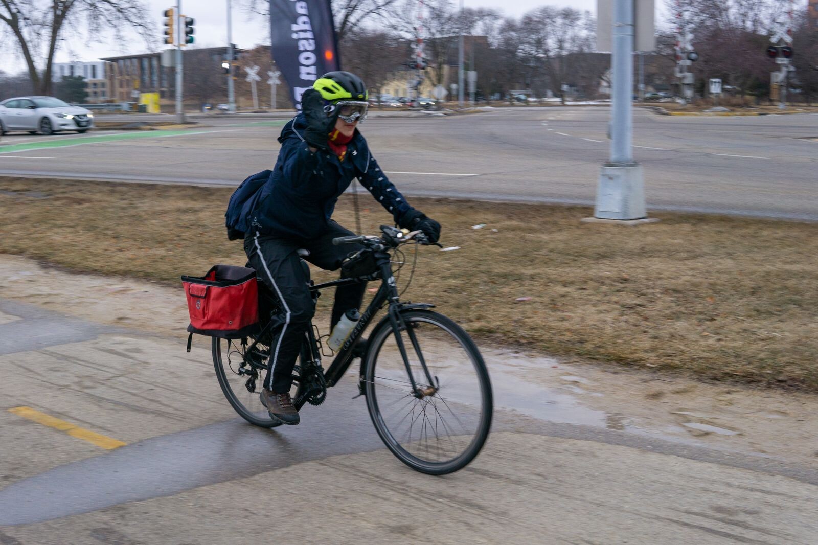 Advocacy Aplenty - Madison Bikes