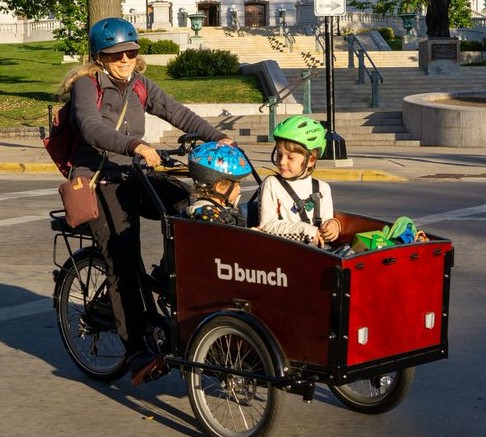 New Council is a chance to make an impression - Madison Bikes