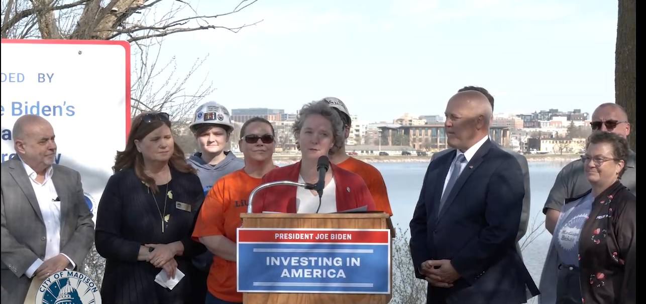 John Nolen Drive funding; Bike Week; University Ave detour - Madison Bikes