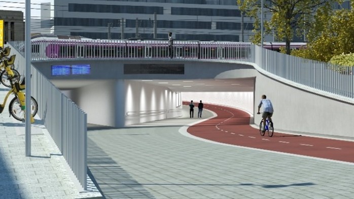 The Time is Now for a John Nolen Drive Underpass - Madison Bikes