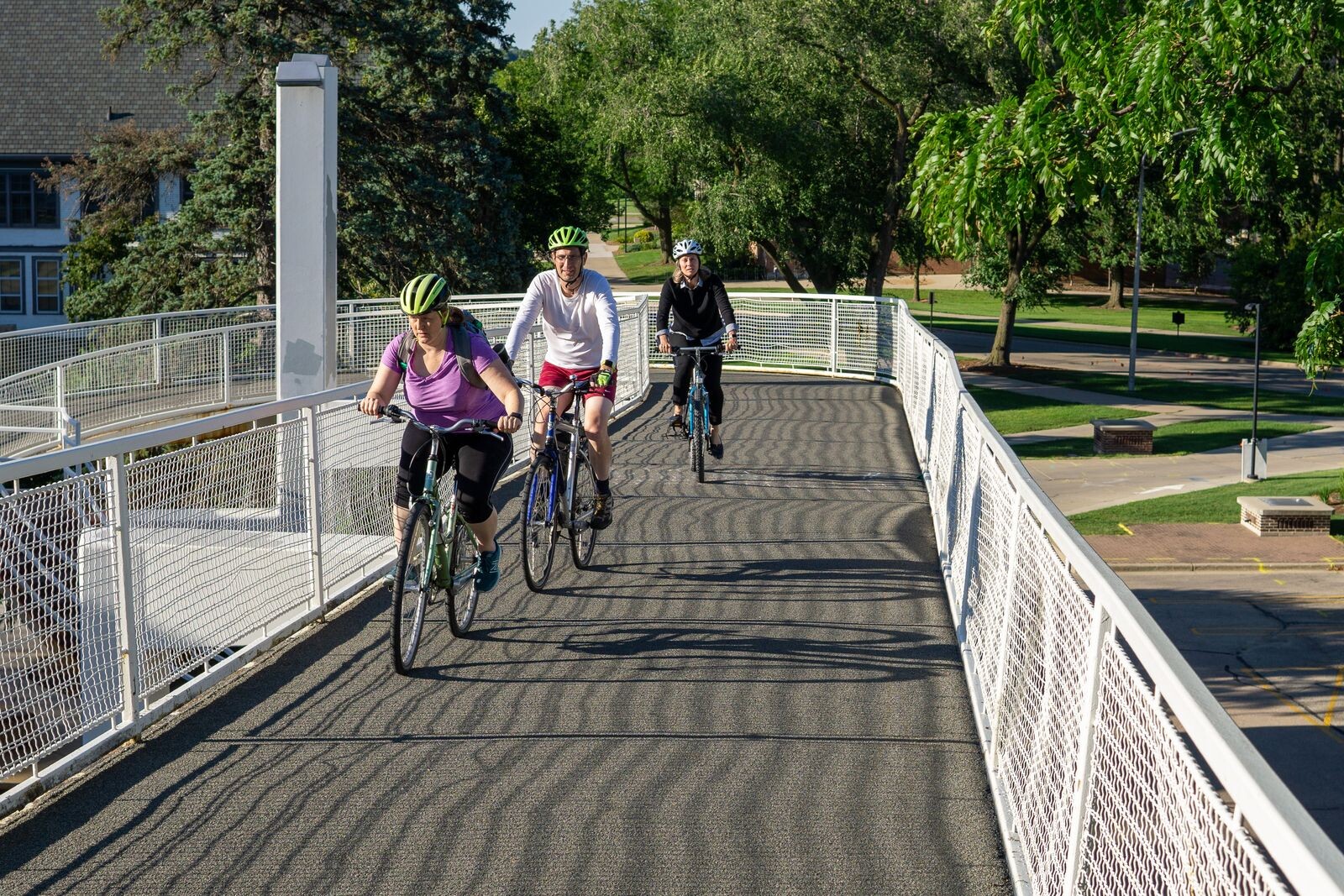 West Area Plan, MPO and FB4K Slow Roll Celebration - Madison Bikes