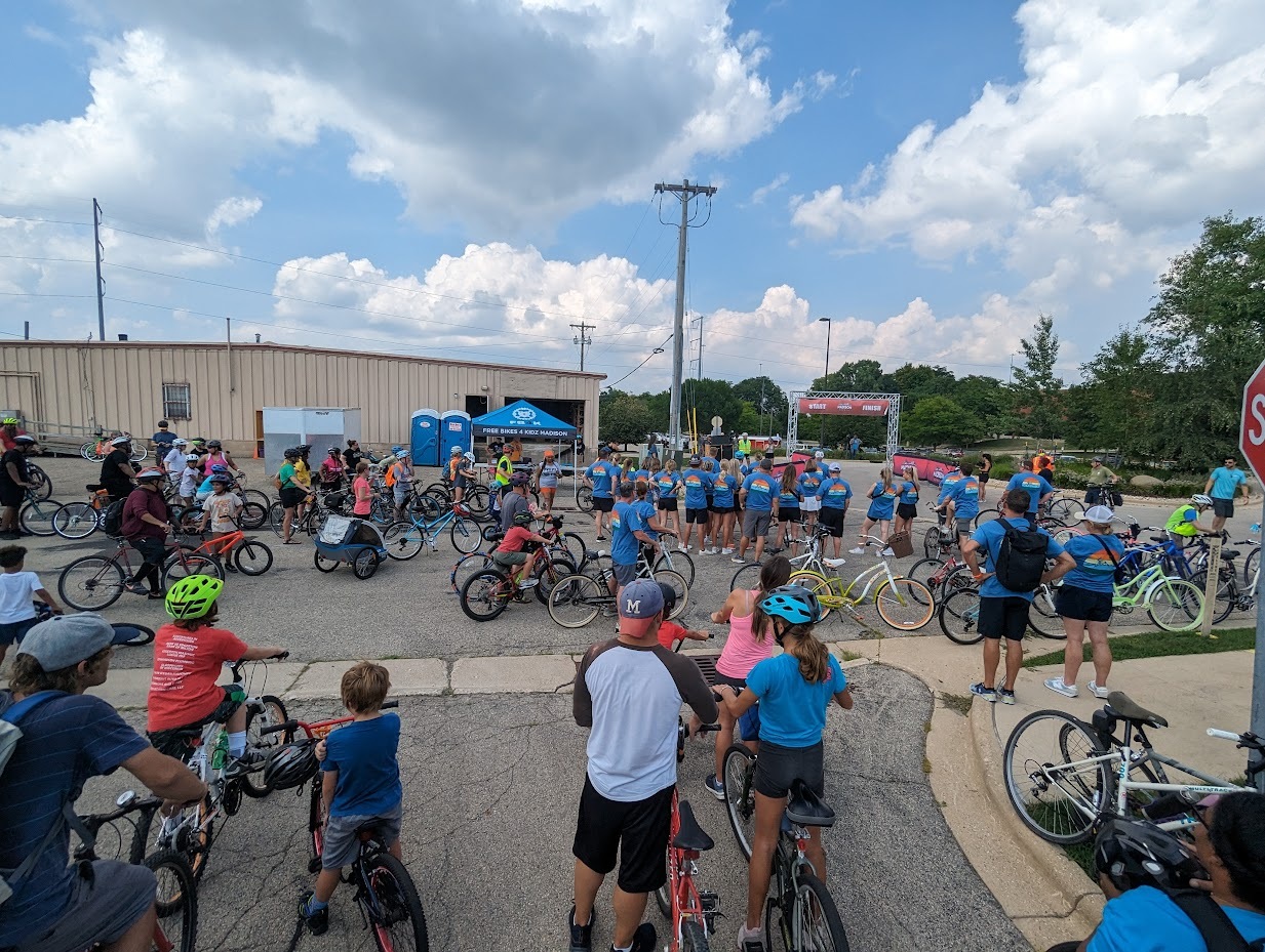 Transportation Commission; Parking Rant; Group Rides - Madison Bikes