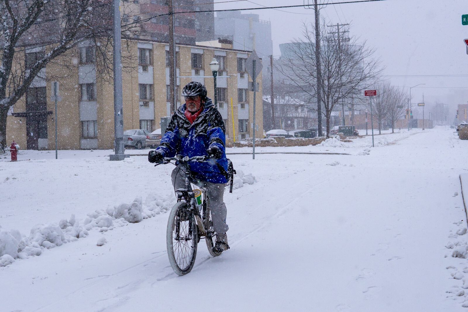 Bikes and the North/South BRT Focus Group - Madison Bikes