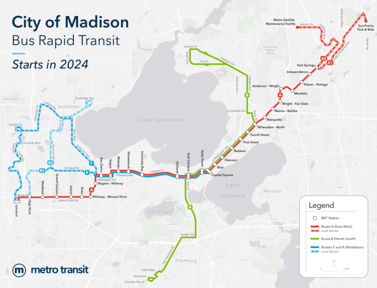November 27: Let's talk about bikes and the planned N/S bus rapid ...