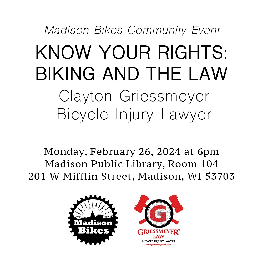 Spring in February - Madison Bikes