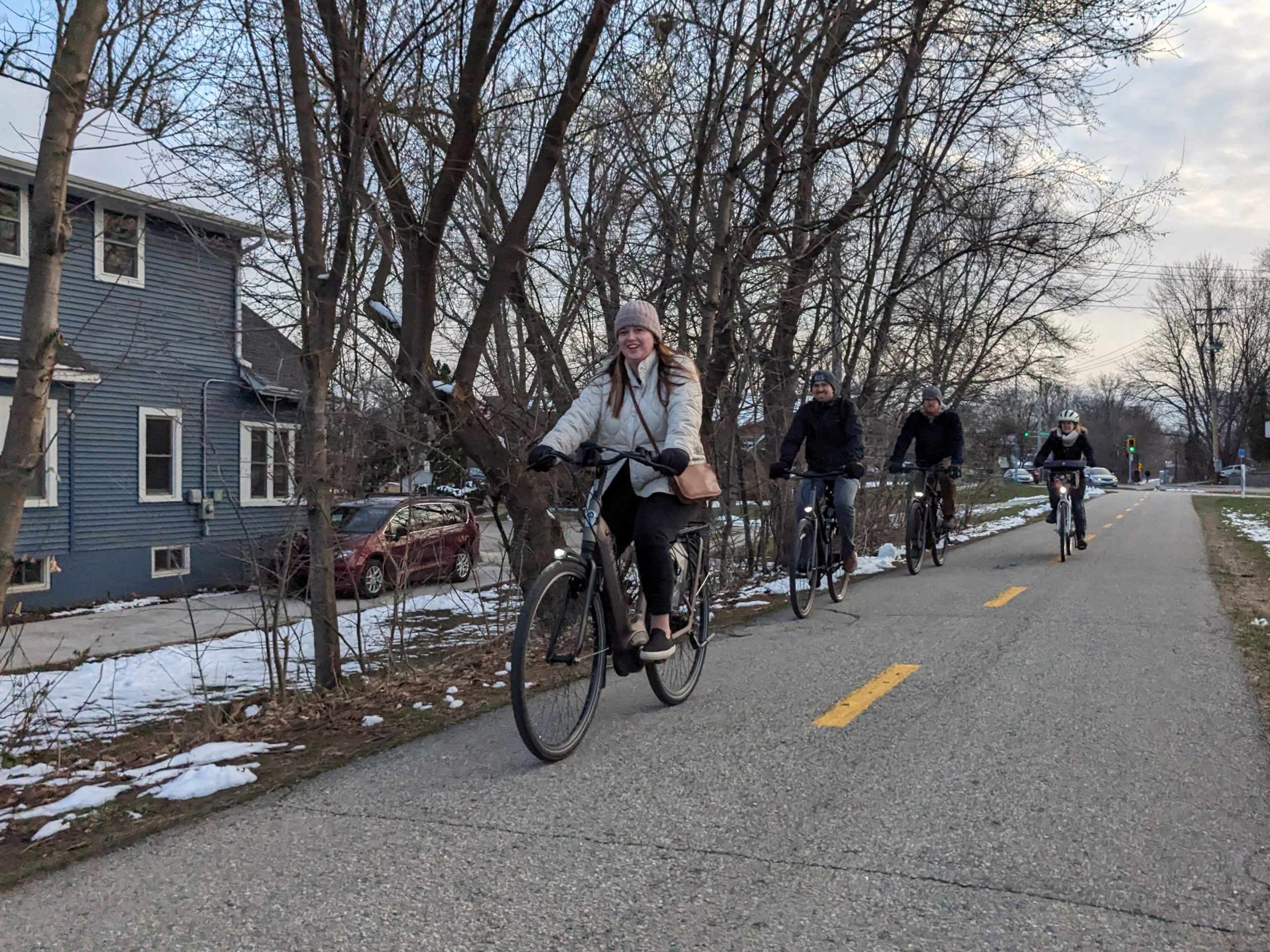 Bike Advocacy in the Wake of Tragedy - Madison Bikes
