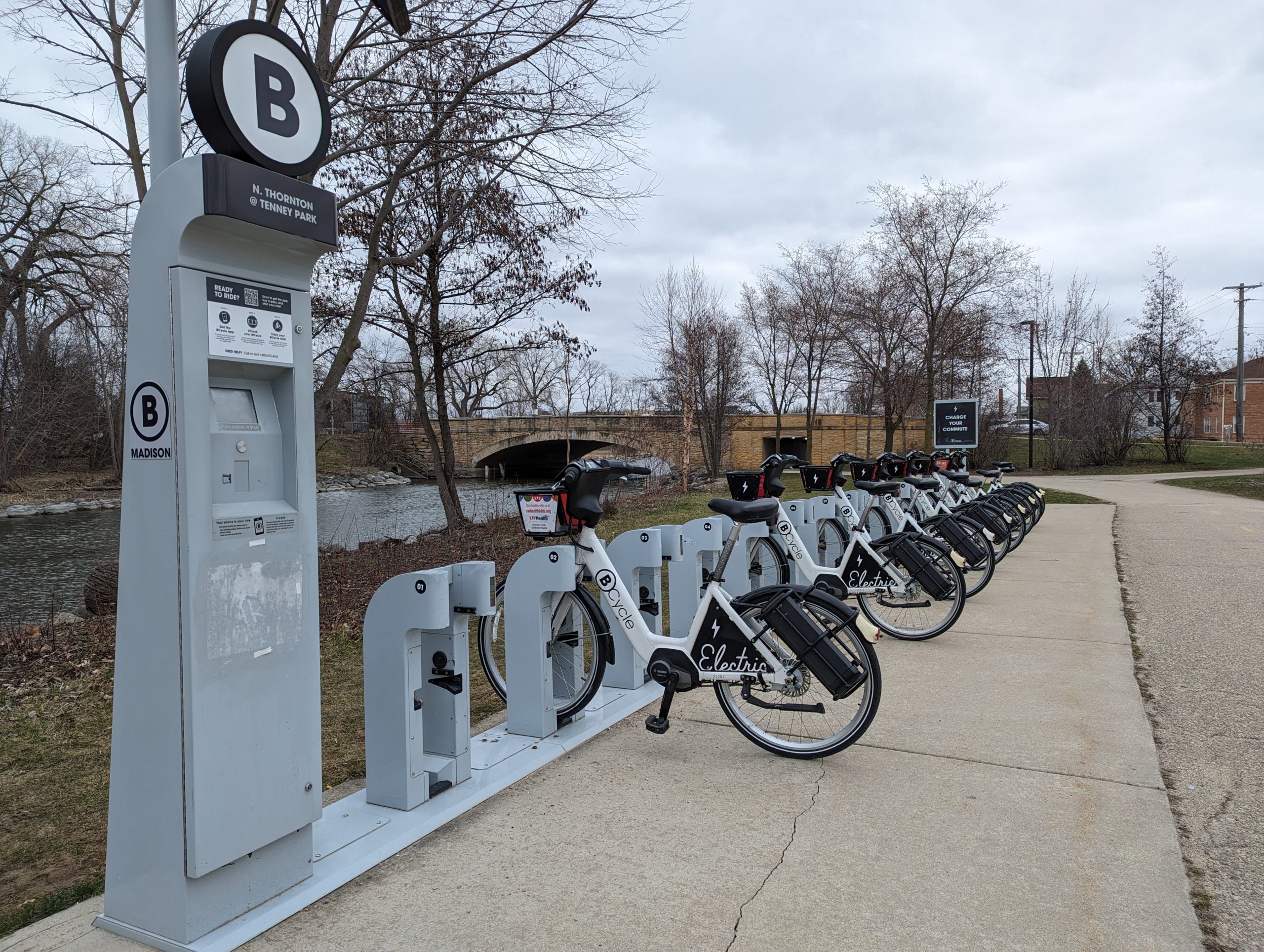 Bicyclist killed in crash, West Area Plan, BCycle tour - Madison Bikes