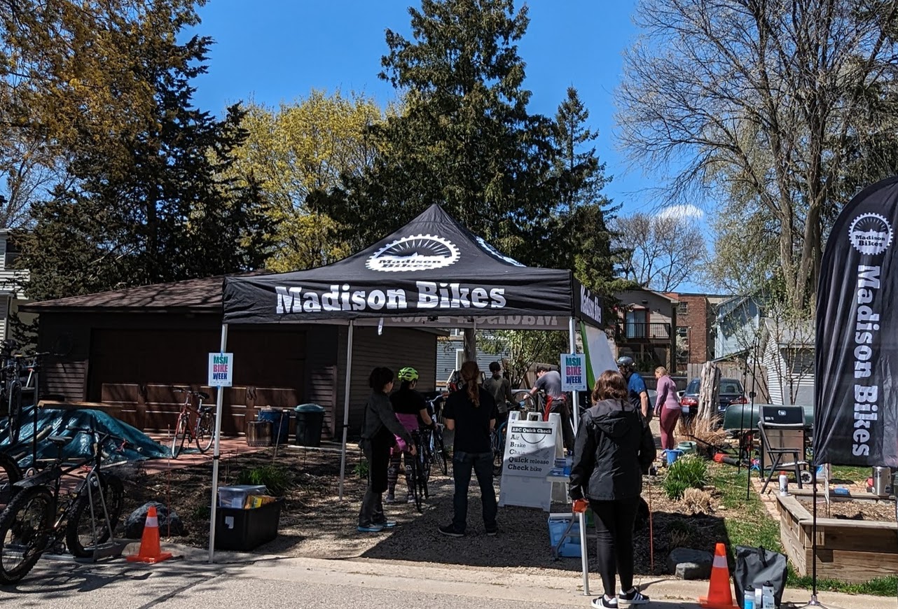 Get Ready for Bike Week - Madison Bikes