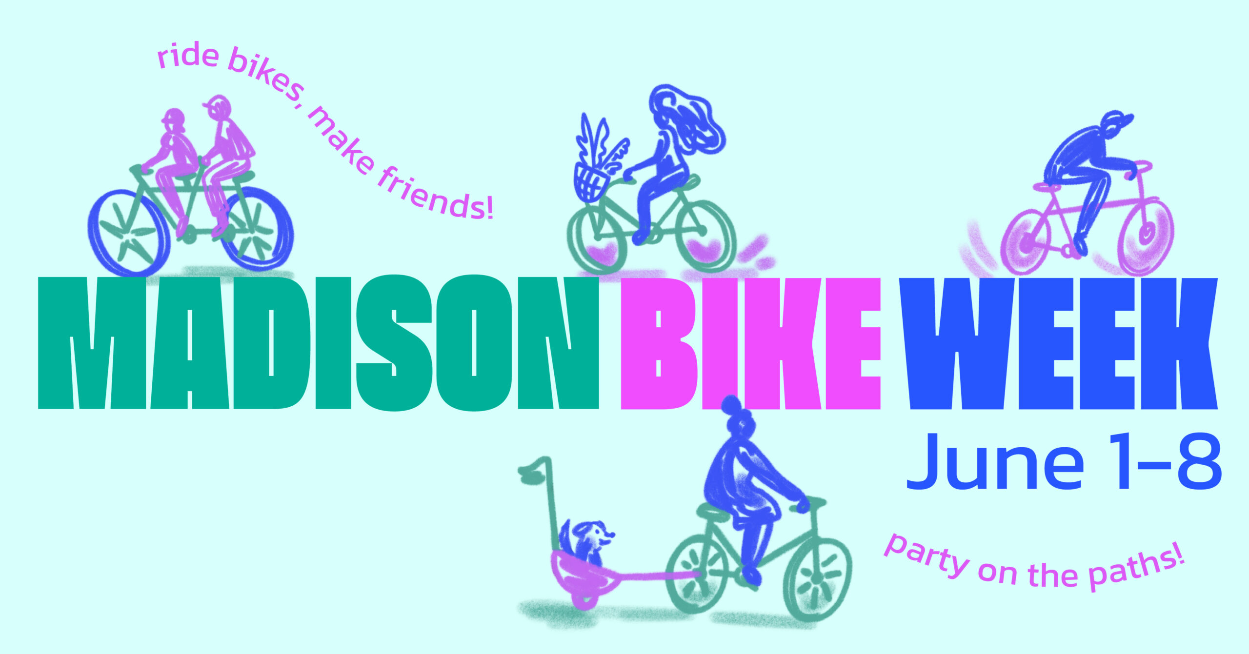 Madison Bike Week 2024 - Madison Bikes