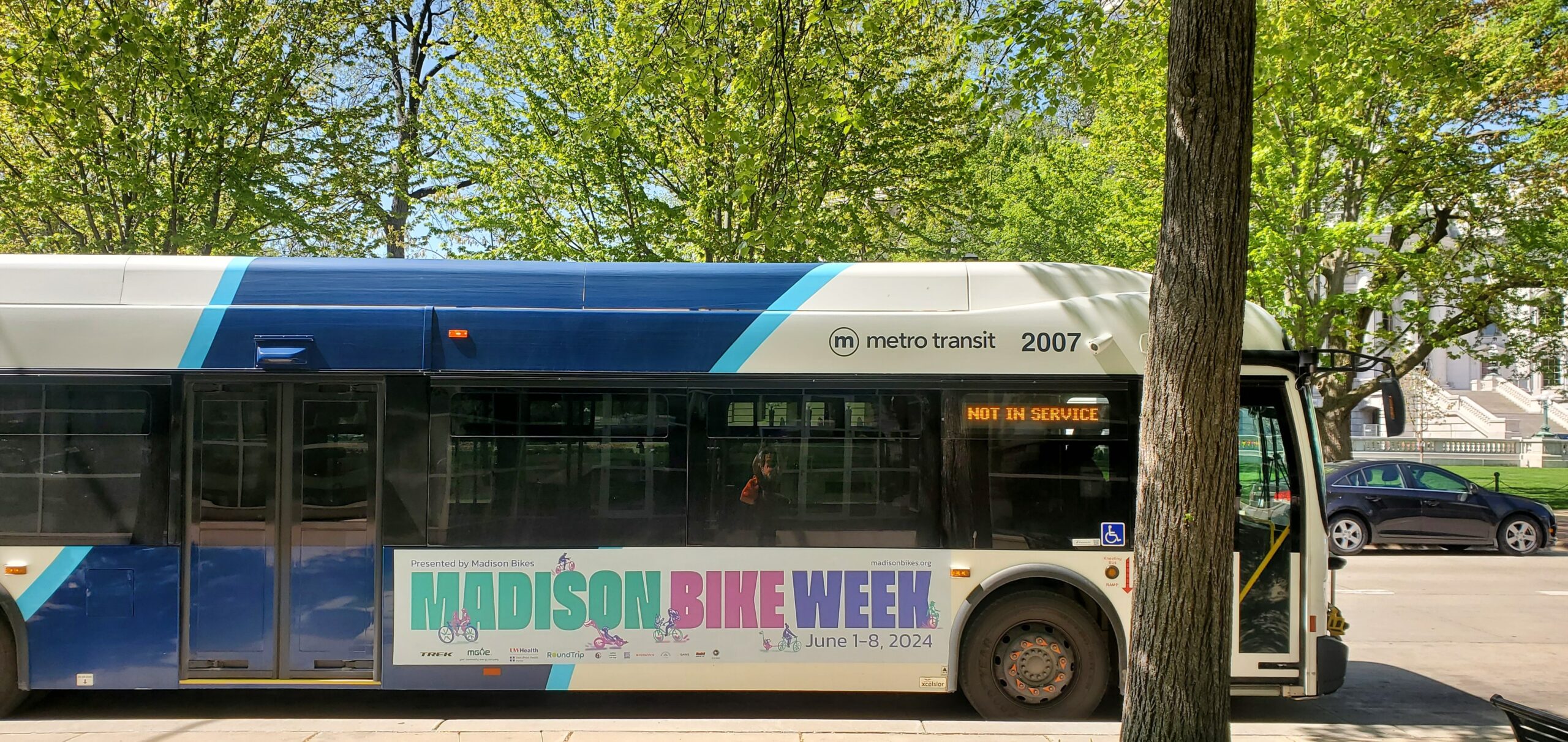 Here comes Bike Week - Madison Bikes