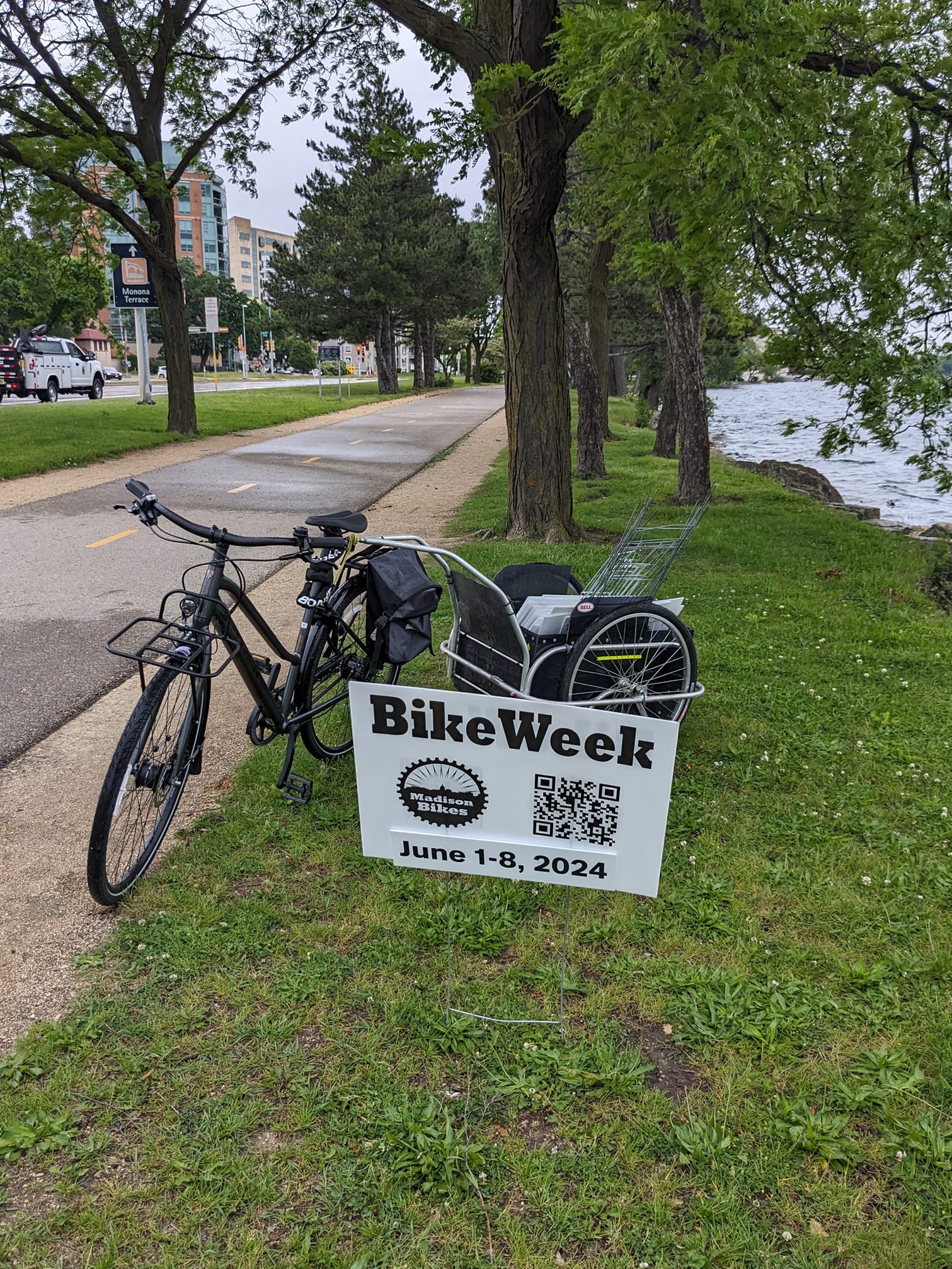 This is the last newsletter... - Madison Bikes