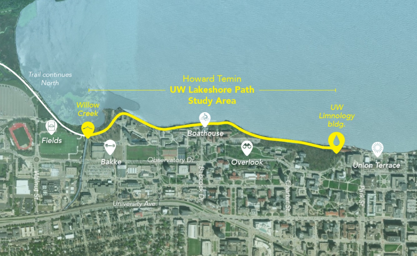 Plans, Paths, and funding - Madison Bikes