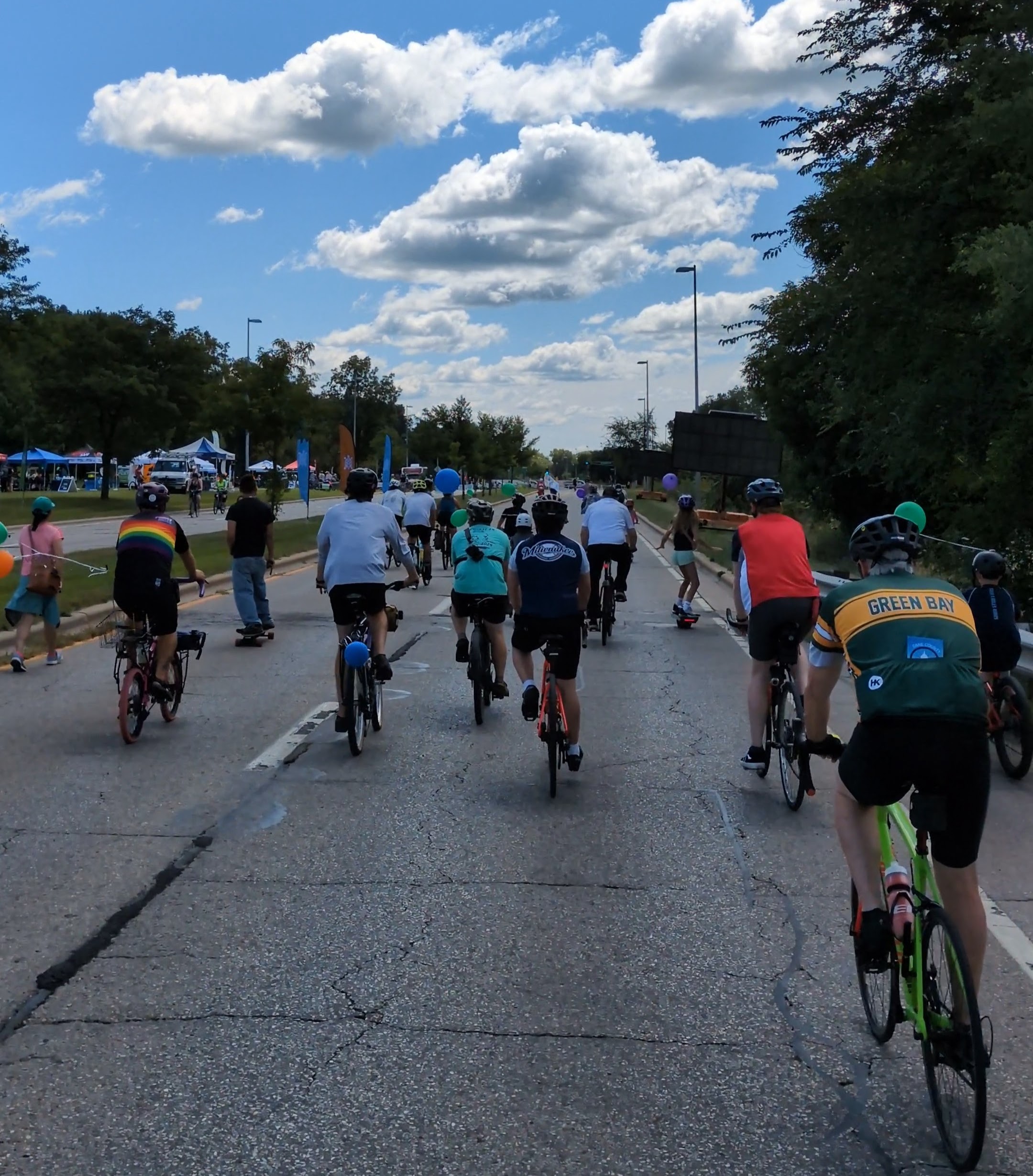 Housing Week; Board Elections; Advocacy Woes - Madison Bikes