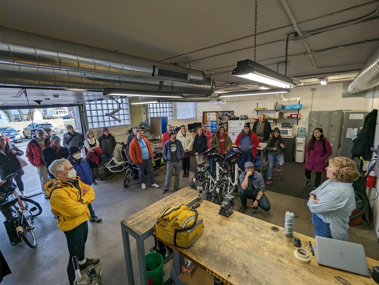 The Madison Bike(s) Year in Review: 2024 - Madison Bikes