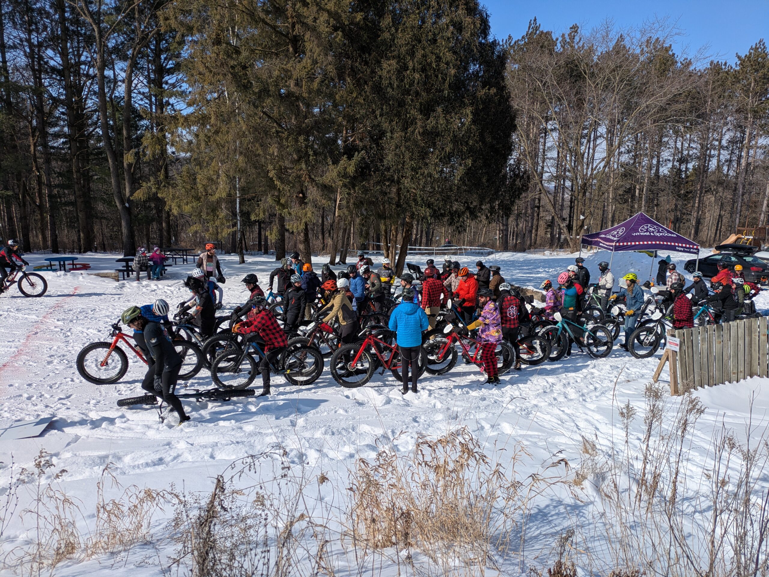 Transportation Commission; Bikepacking Event - Madison Bikes