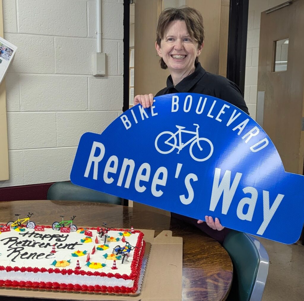 Spring: Elections and road construction - Madison Bikes