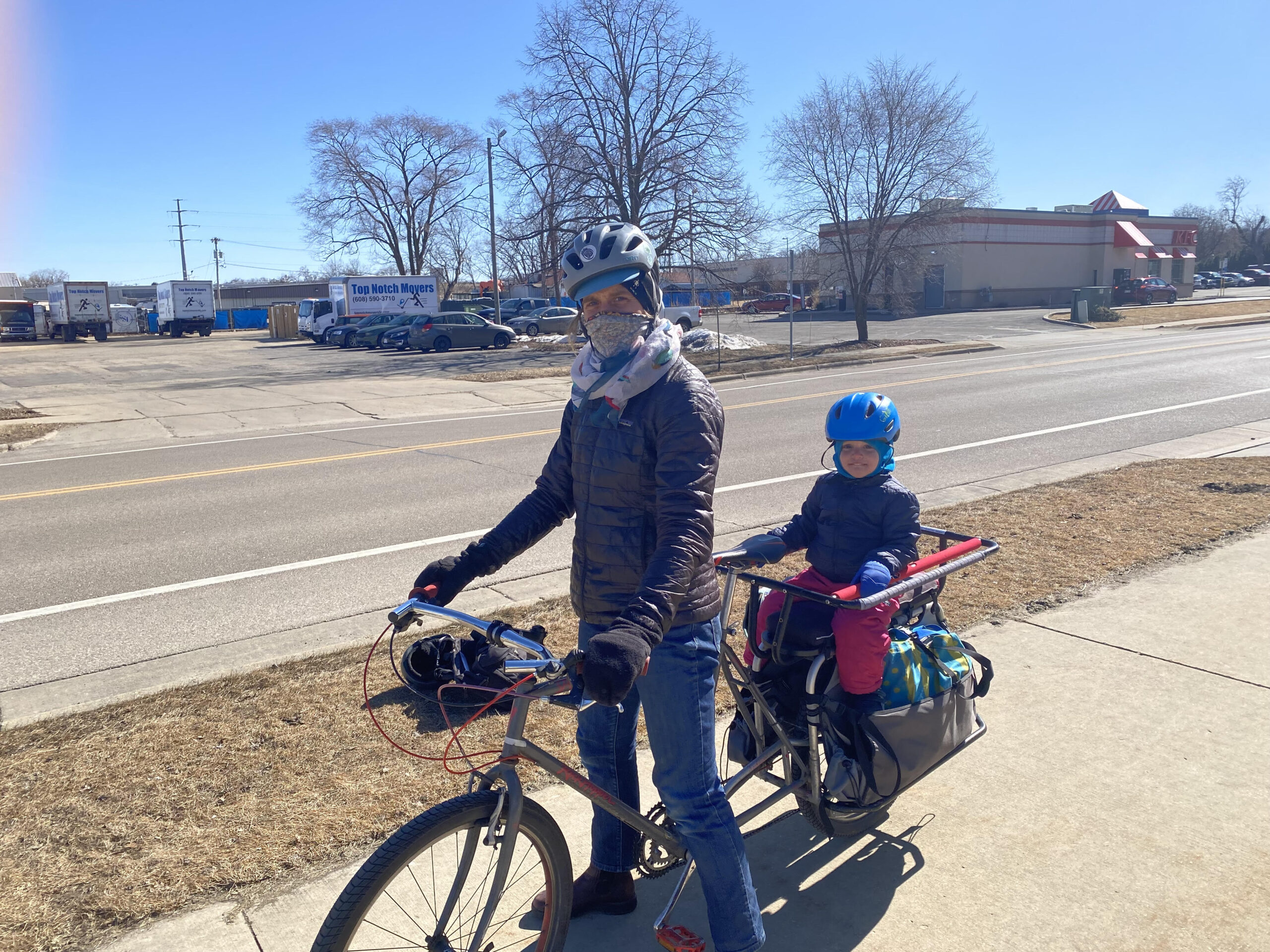 Candidates Weigh In, Breakdown, W Wash-SW Path Plan - Madison Bikes
