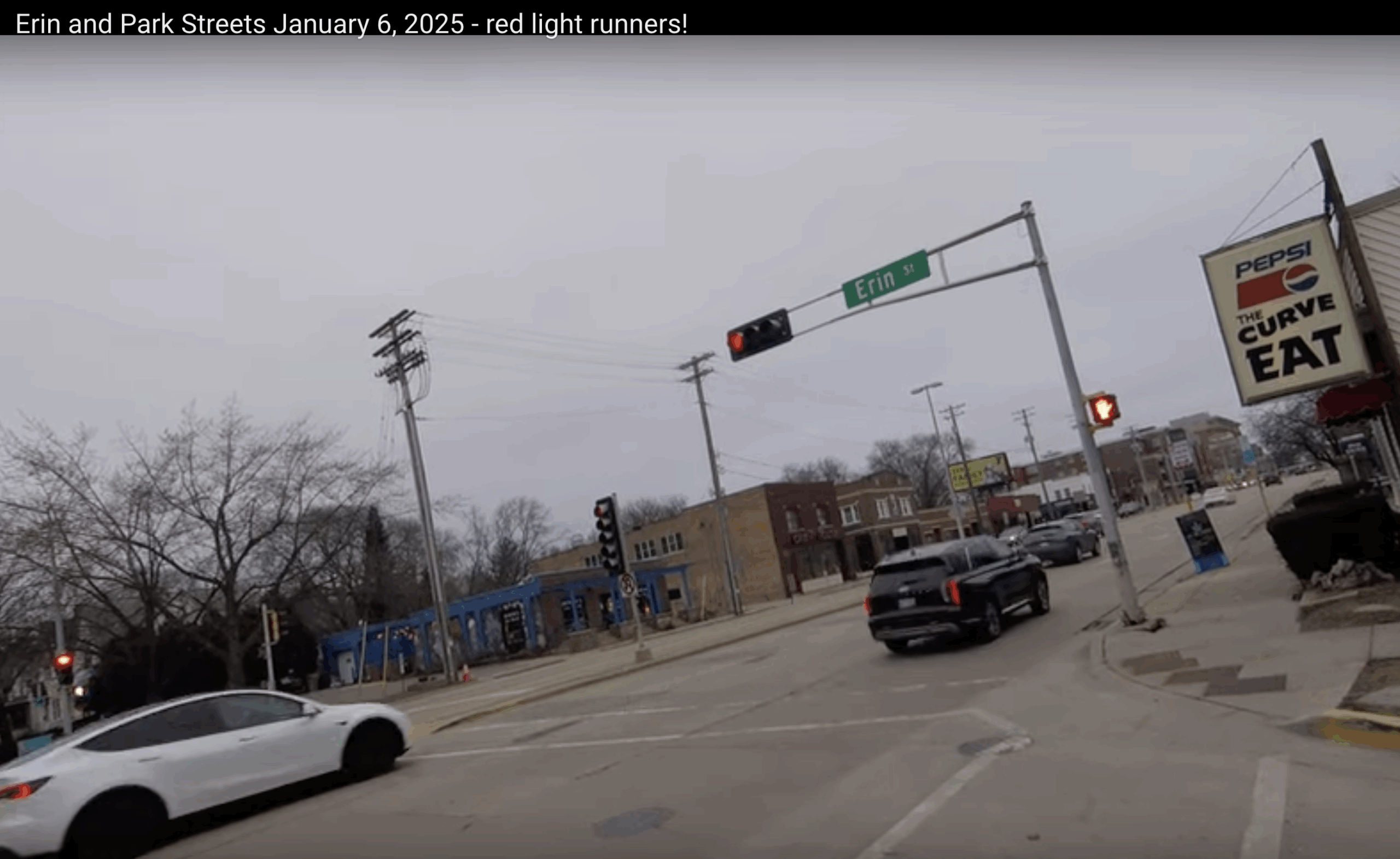 In Madison, Red Means Go - Madison Bikes