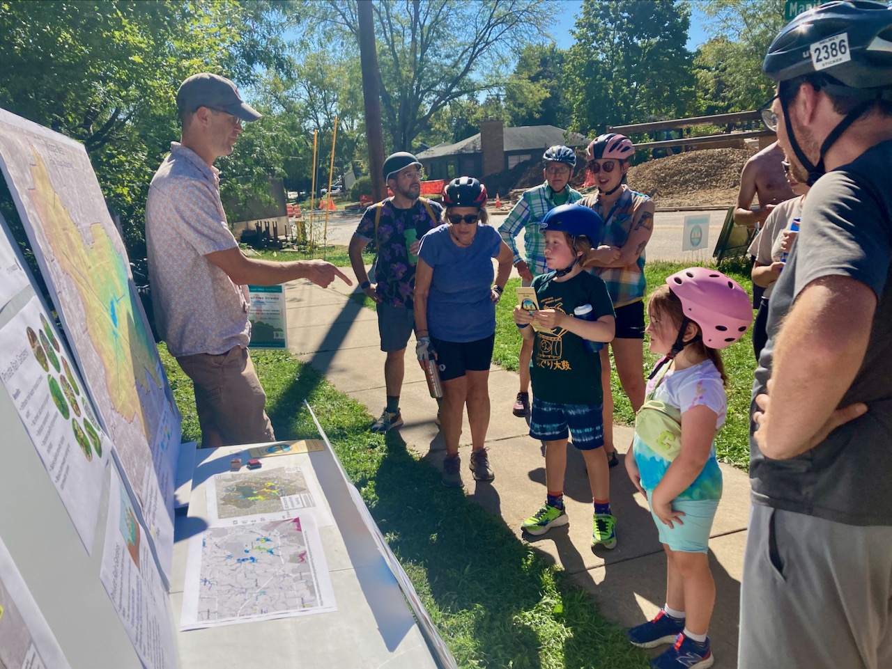 Bicycle Film Festival; Week Without Driving; Bike Advocacy Meetup ...