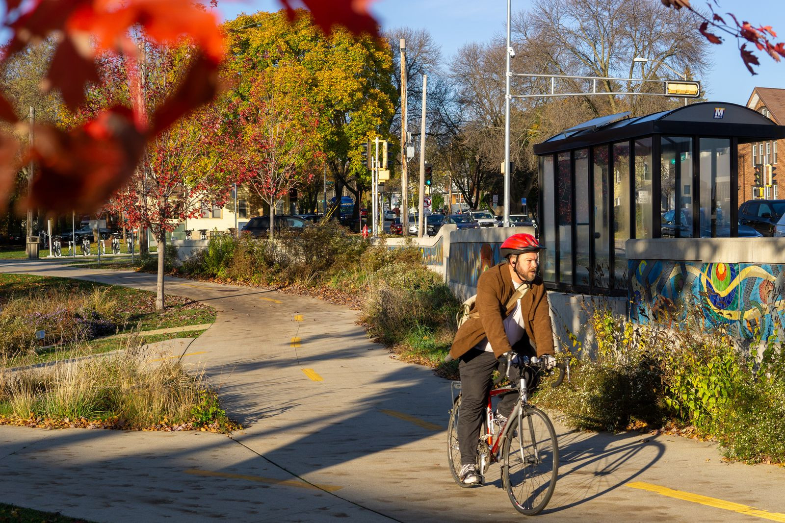 Thanksgiving and cool weather rides - Madison Bikes