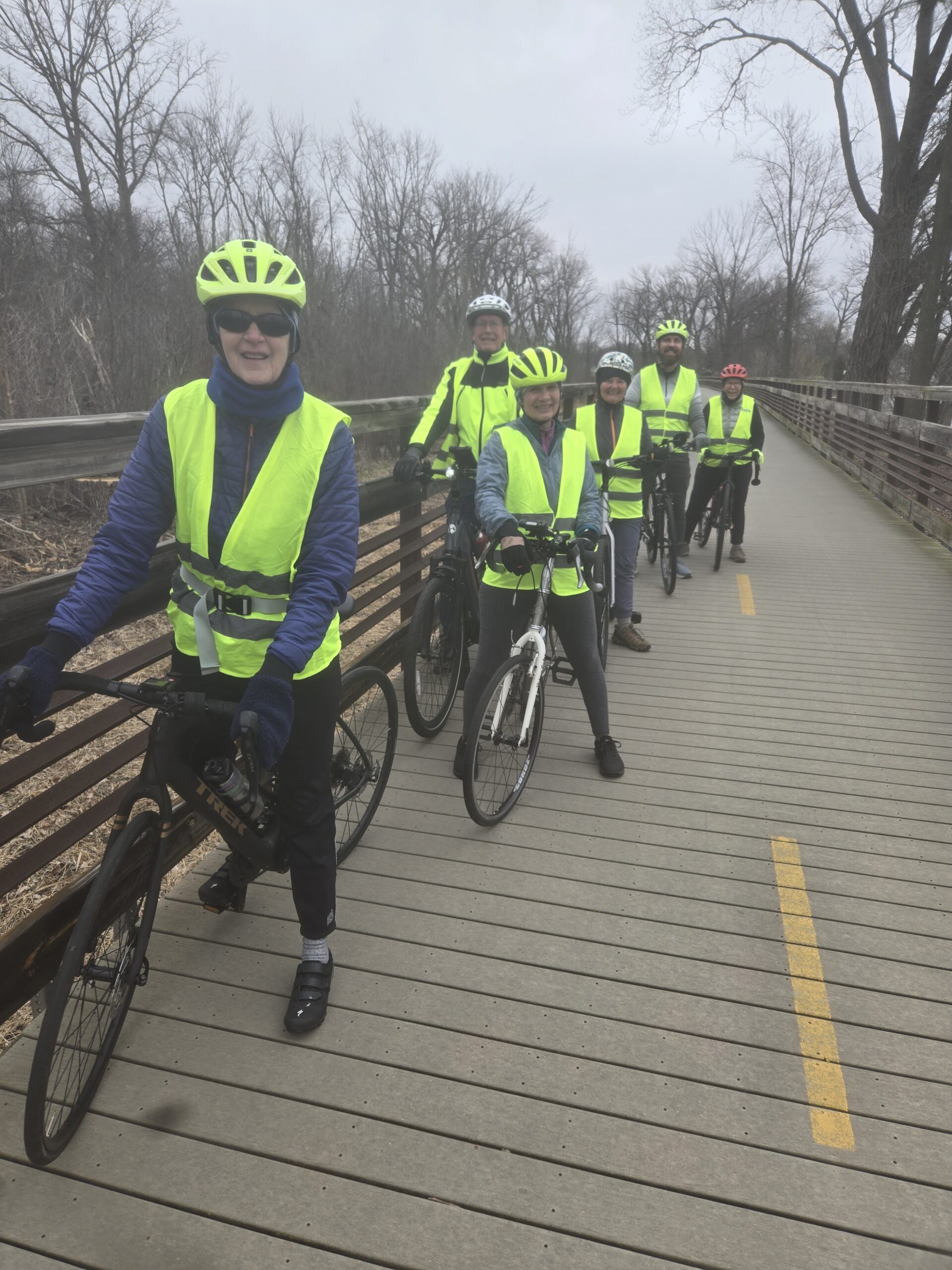 Adult Bike Ed, Perry Street Reconnection, Ped Plan, West Towne Path ...