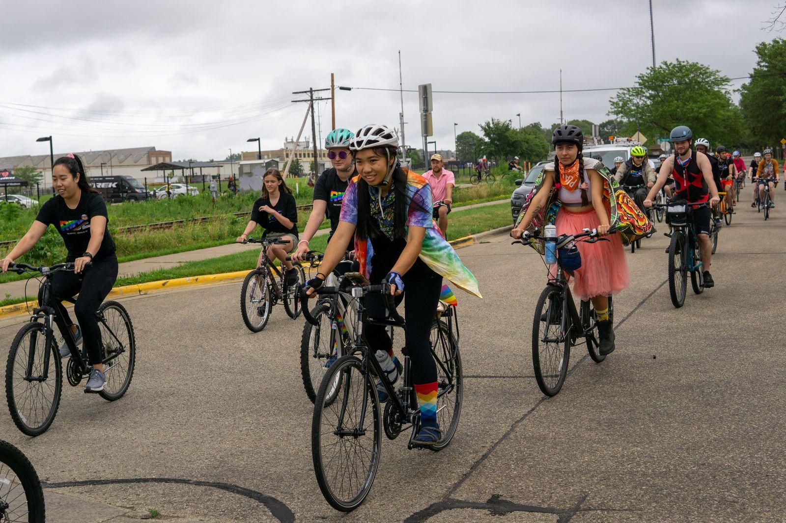 Who We Build Our Streets For - Madison Bikes